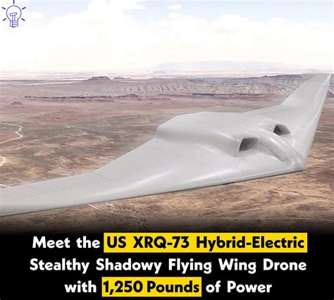 Hybrid-Electric GHOST Strike-Recon Drone in Development for USAF - Bolt ...