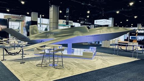Unveiled: Our Comprehensive First Look At The General Atomics YFQ-42A ...