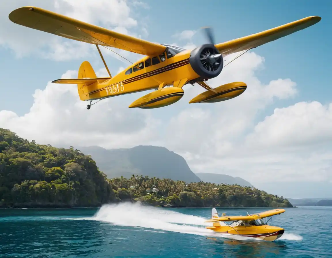 Floating on Water: The Key Differences Between Floatplanes and ...