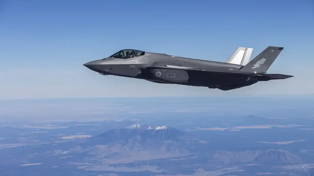 Fifth-Generation Fighter Jets – F-35, J-20 & Su-57 - Bolt Flight