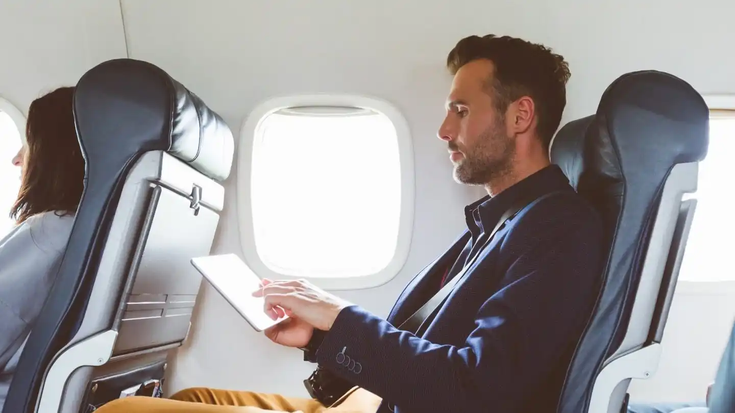 Facilitating Connectivity: Airlines Enhancing the WiFi Experience for ...