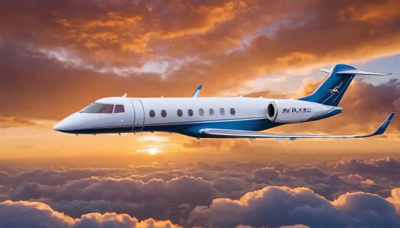 Are Private Jets More Turbulent than Commercial Planes - Bolt Flight