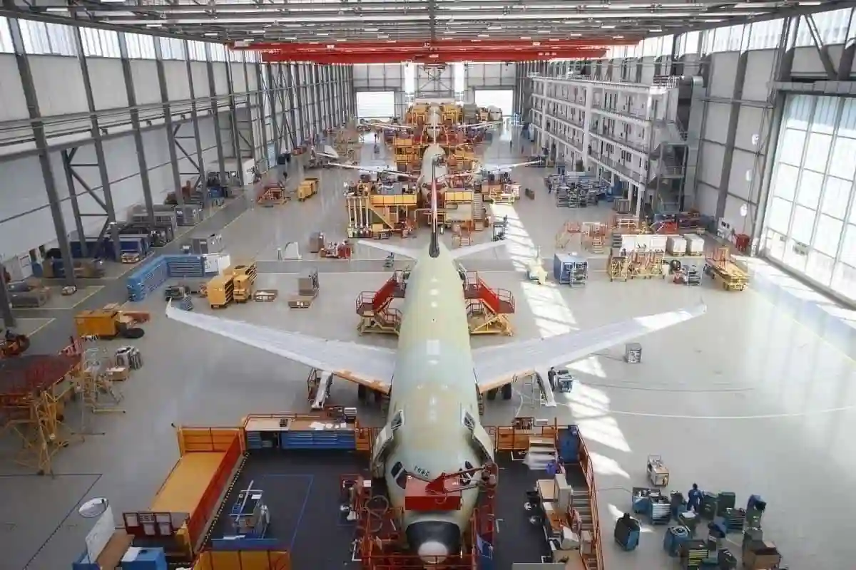 What Materials Are Aircraft Made Of (& Why) - Bolt Flight