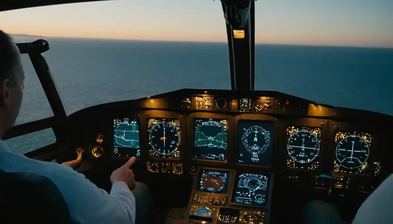 Do Helicopters Have Autopilot? - Bolt Flight