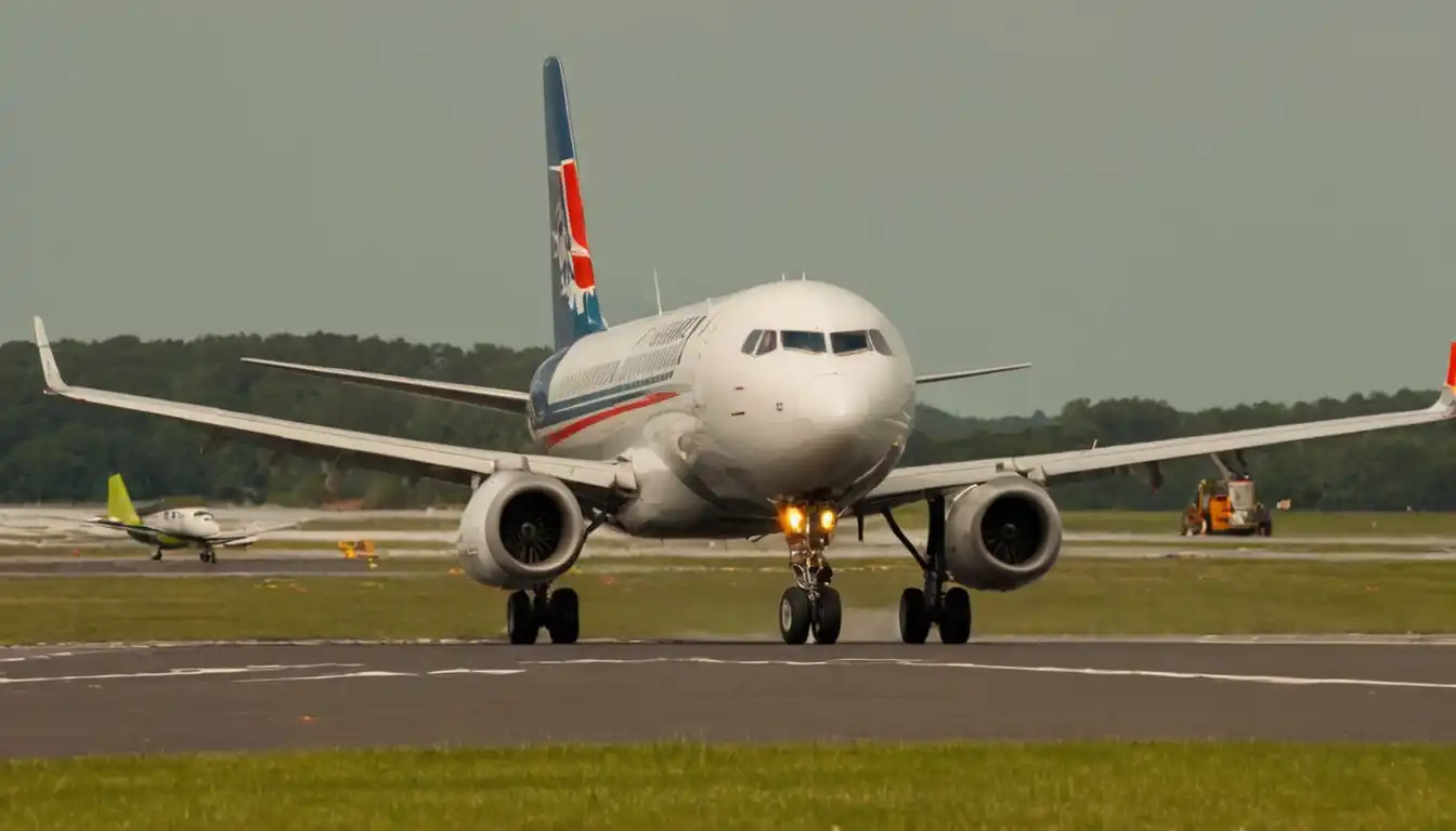 How do Planes Move on the Ground? - Bolt Flight