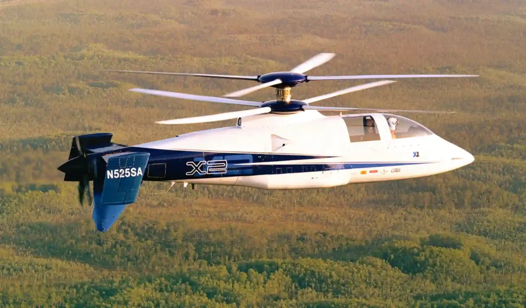How Fast Can Helicopters Fly? - Bolt Flight