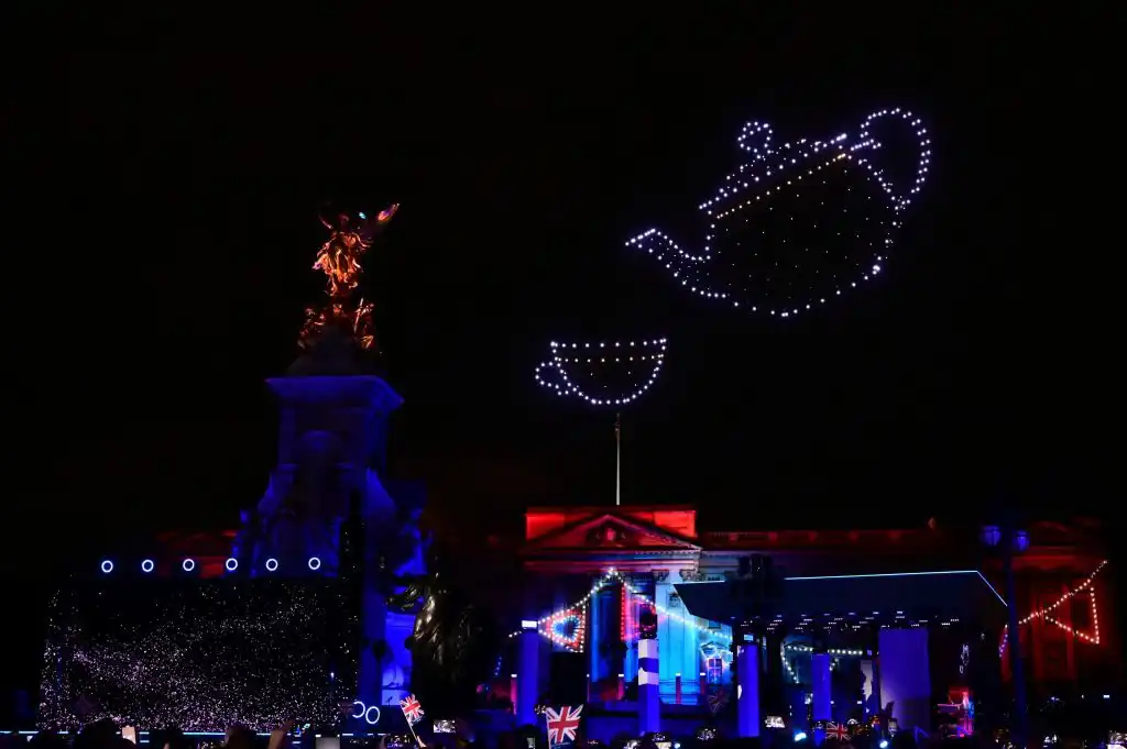 Exploring the Cool Role of Drones at Events - Bolt Flight