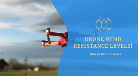 What Is Level 7 Wind Resistance For Drones and Why It Matters - Bolt Flight