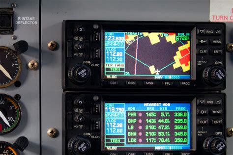 How Terrain Awareness and Warning Systems (TAWS) Works - Bolt Flight
