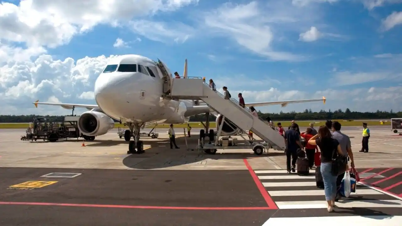 Aircraft Ground Handling 101: What Every Aviation Fan Should Know ...