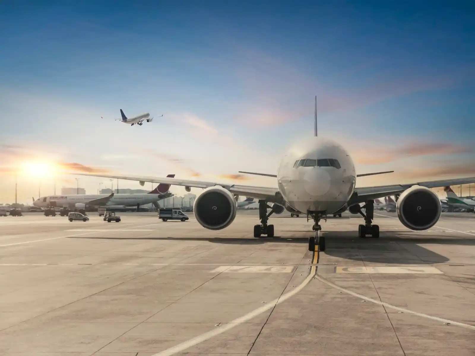 Boosting Airline Fleet Management for Better Efficiency & Profits ...