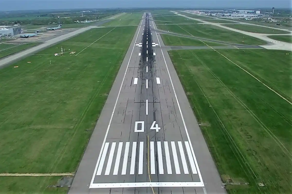How Long Is a Commercial Runway? - Bolt Flight