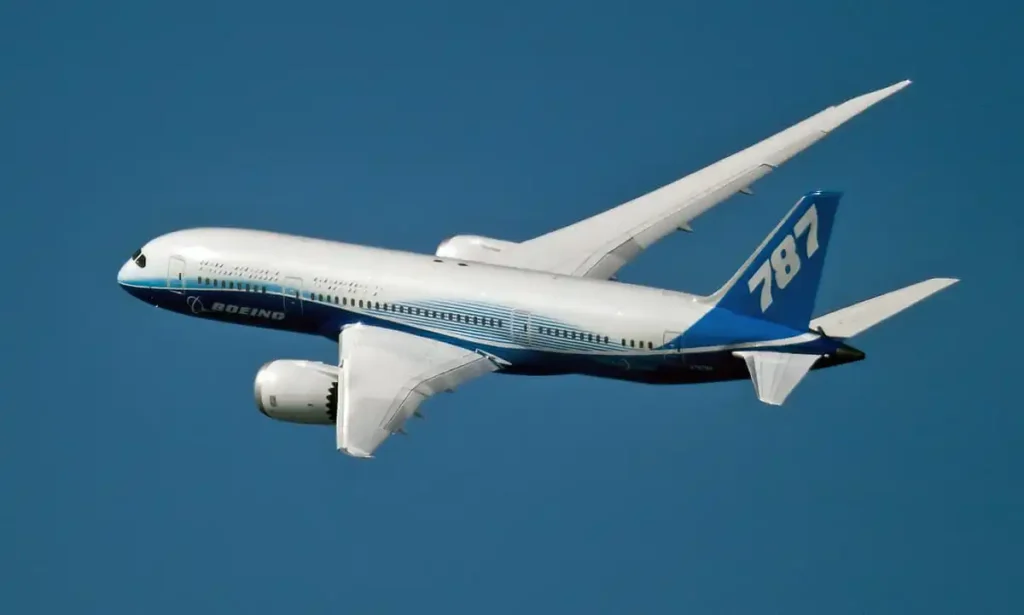 Top 10 Largest Passenger Aircraft in the World - Bolt Flight