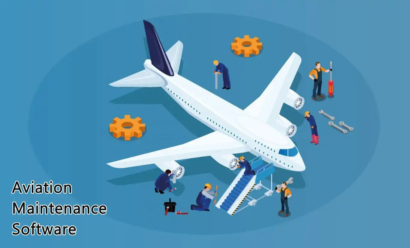 5 Best Aviation Maintenance Tracking Software in 2024 - Bolt Flight