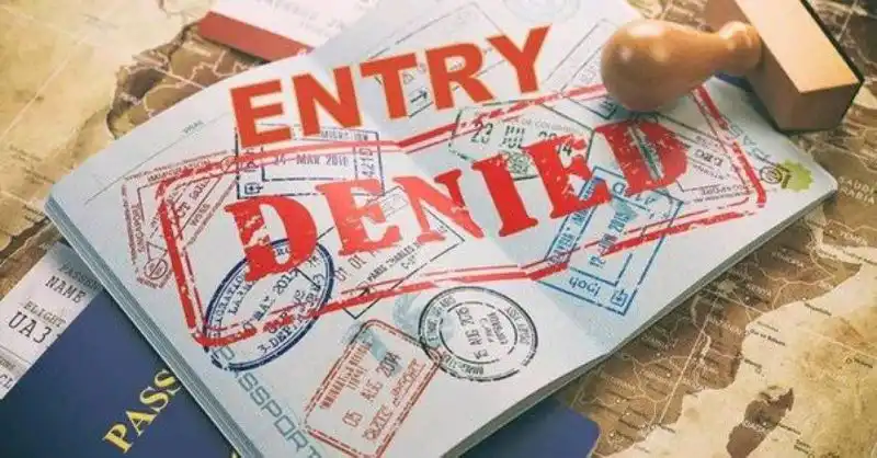 What's an INAD Passenger? - Bolt Flight