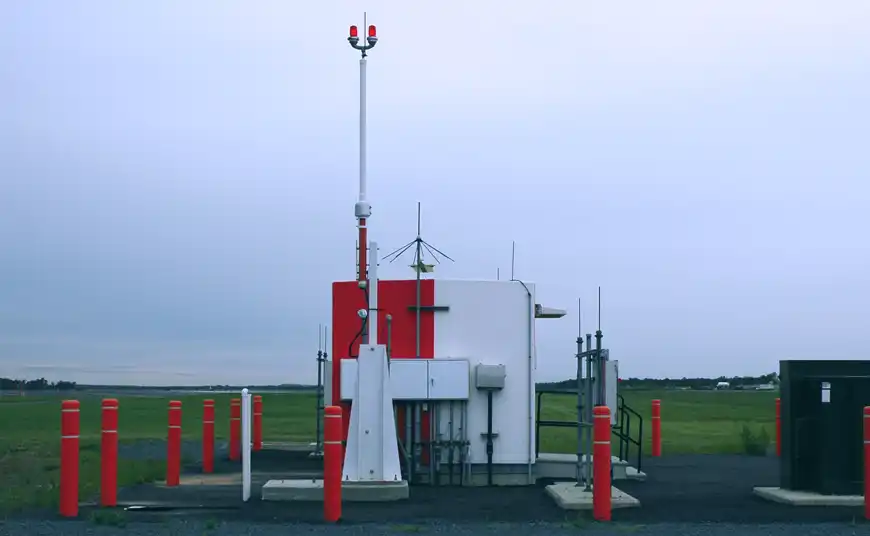 What Is Distance Measuring Equipment (DME) In Aviation - Bolt Flight