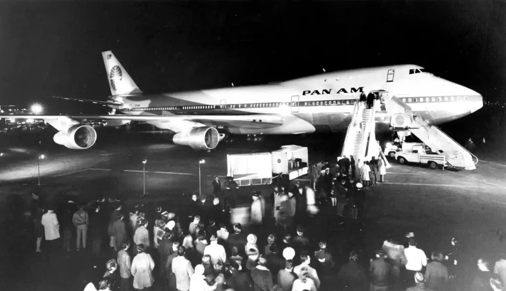 The Amazing Story of Pan American World Airways - Bolt Flight