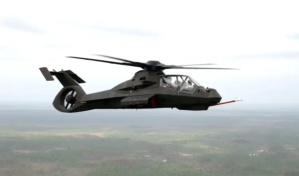 The RAH-66 Comanche: A $7 Billion Stealth Chopper Dream - Bolt Flight