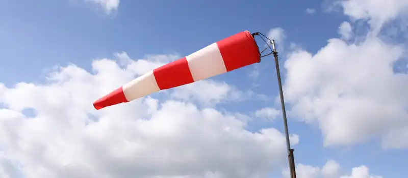 Decoding Windsocks: Your Visual Guide to Airport Winds - Bolt Flight
