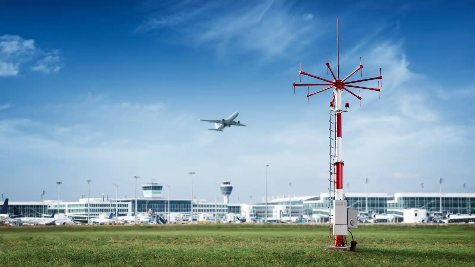 Non-Directional Radio Beacon (NDB) - Bolt Flight