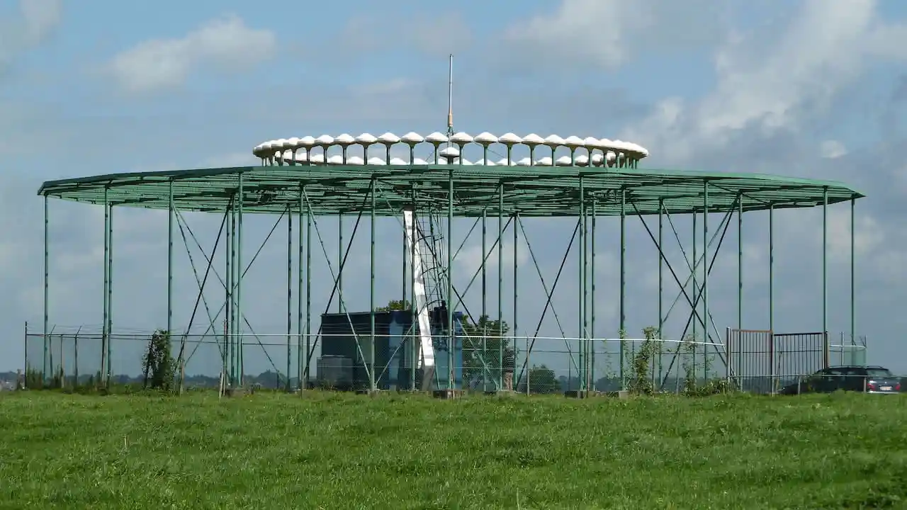 What Is VOR and Why Should Pilots Care? - Bolt Flight