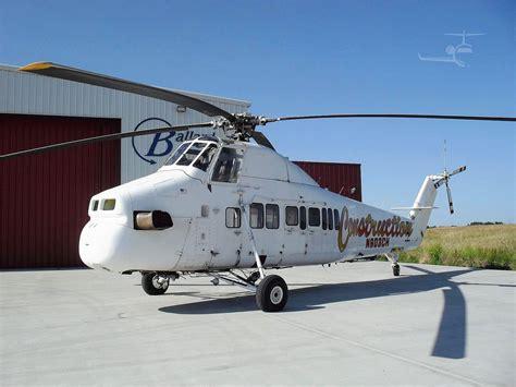 Sikorsky S-58T Price and Operating Costs - Bolt Flight