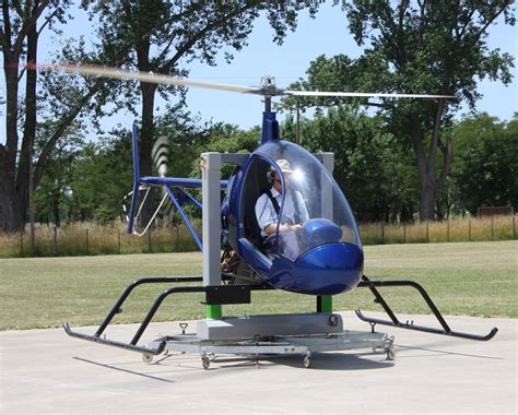 Guide to Cicaré Helicopters - Bolt Flight