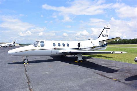 Cessna Citation 500 Price and Operating Costs - Bolt Flight