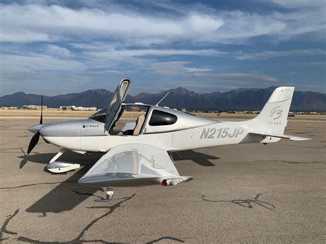 Cirrus SR22-G3 Price and Operating Costs - Bolt Flight