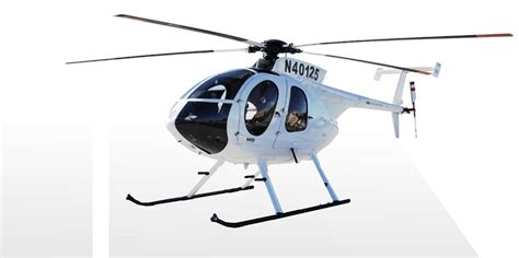 Guide to Helicopter Manufacturers - Bolt Flight
