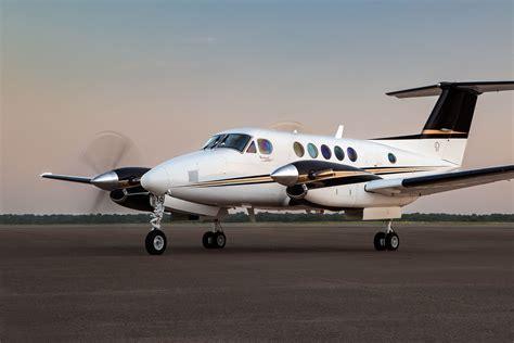 Beechcraft King Air B200 Price and Operating Costs - Bolt Flight