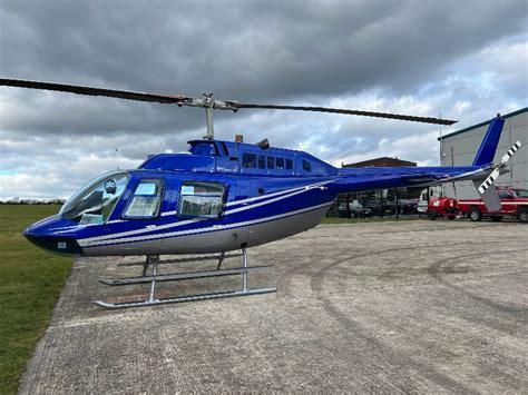 Bell 206B3 Price And Operating Costs - Bolt Flight