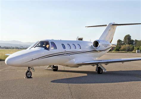 Cessna Citation CJ1 Price and Operating Costs - Bolt Flight