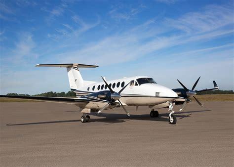 Beechcraft King Air 350 Price and Operating Costs - Bolt Flight