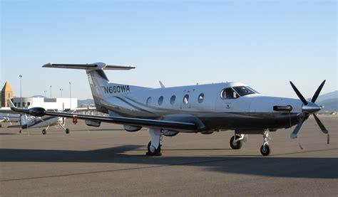 Pilatus PC-12/41/45 Price and Operating Costs - Bolt Flight