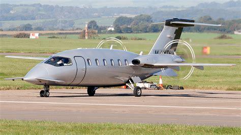 PIAGGIO P-180 AVANTI Price and Operating Costs - Bolt Flight