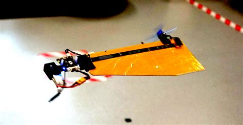 Monocopter - Bolt Flight