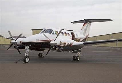 Beechcraft King Air F90 Price and Operating Costs - Bolt Flight