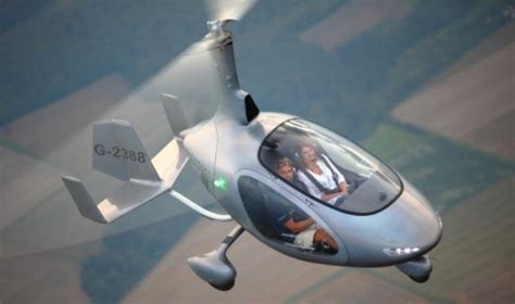 How Much Do Autogyros Cost? - Bolt Flight