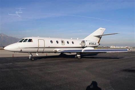 Dassault Falcon 20F-5BR Price and Operating Costs - Bolt Flight
