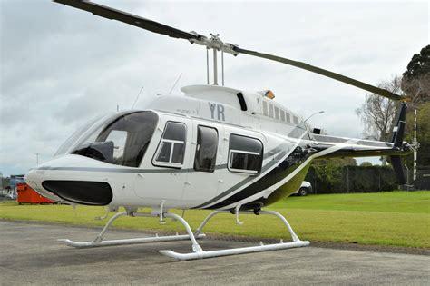 Bell 206L3 Price And Operating Costs - Bolt Flight
