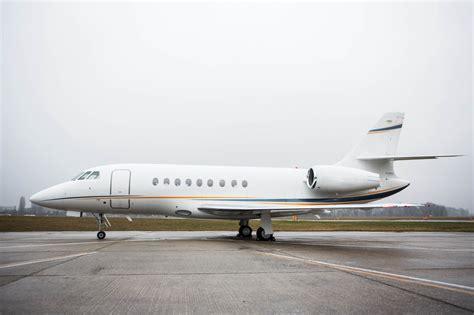 Dassault Falcon 2000EX EASy Price and Operating Costs - Bolt Flight