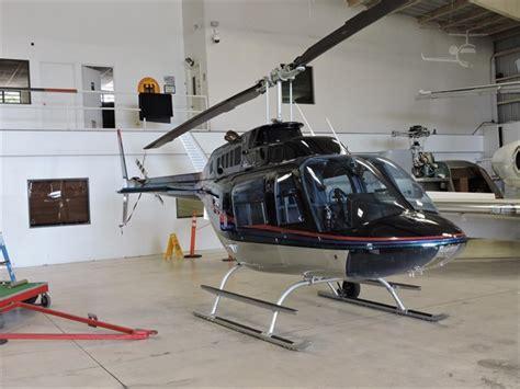 Bell 206B II Price and Operating Costs - Bolt Flight