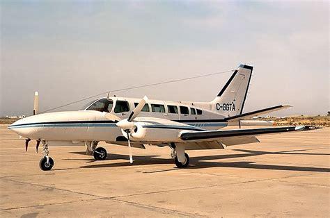 Cessna 404 Price and Operating Costs - Bolt Flight