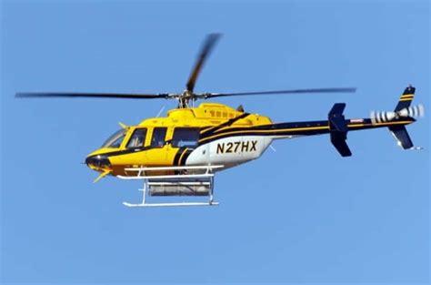 Bell 407 Price And Operating Costs - Bolt Flight