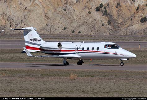 Bombardier Learjet 55C Price and Operating Costs - Bolt Flight