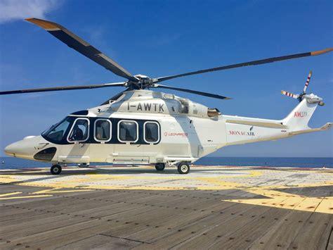 Leonardo/Agusta Westland Aw139 Price And Operating Costs - Bolt Flight