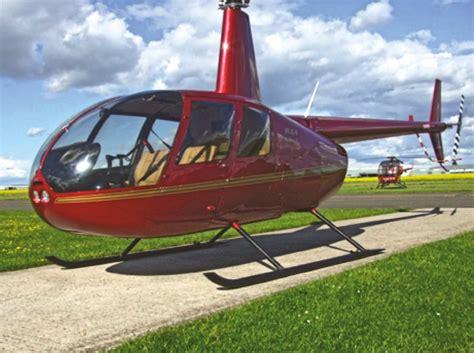 Robinson R44 Raven II Price and Operating Costs - Bolt Flight