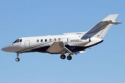 Hawker 800A Price and Operating Costs - Bolt Flight
