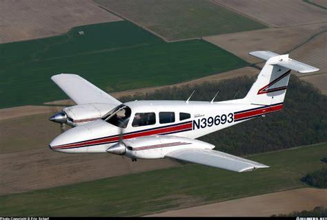 Piper Seminole PA44 Price and Operating Costs - Bolt Flight